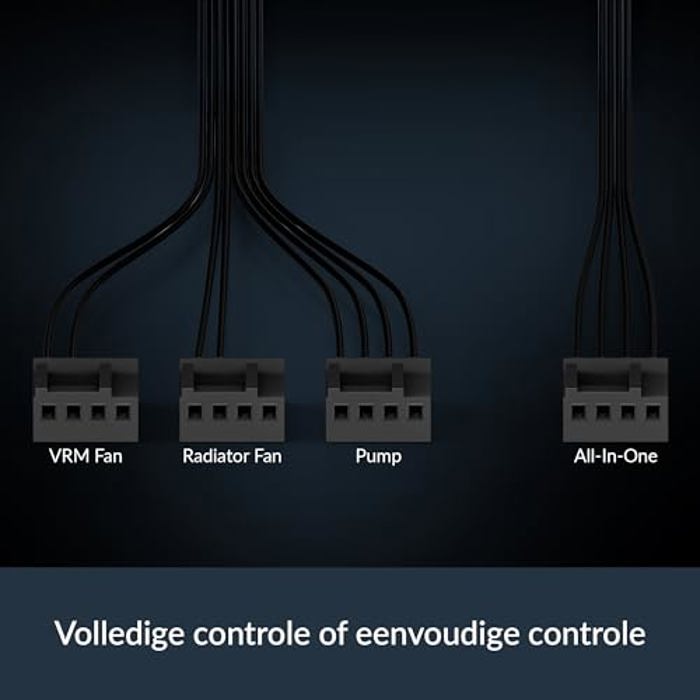 ARCTIC Liquid Freezer III Pro 280 A-RGB vs DeepCool Castle 240 RGB V2 ...