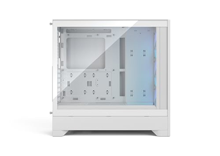 Fractal Design Pop 2 Air White RGB vs BitFenix Nova TG Case Comparison ...