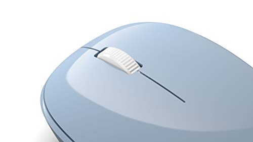 Microsoft Bluetooth Mouse Pastel Blue Mouse - Specs, Compare Prices ...