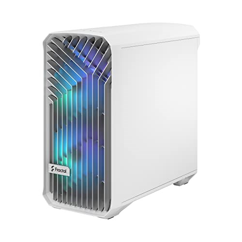 Fractal Design Torrent Compact RGB White Case - Specs, Compare Prices ...