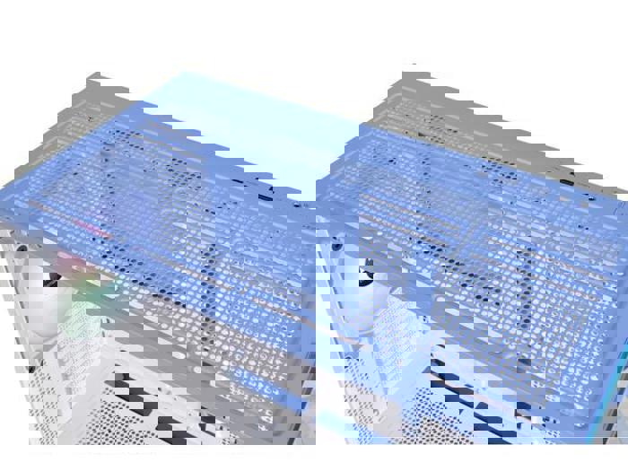 Thermaltake View 270 TG ARGB Hydrangea Blue Case - Specs, Compare ...