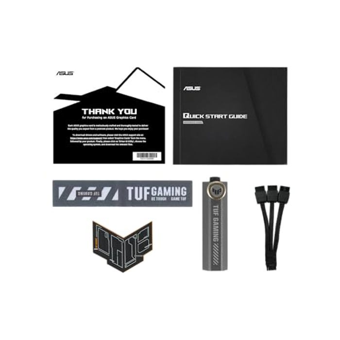 Last completed PC builds with ASUS TUF Gaming GeForce RTX 5070 Ti OC ...