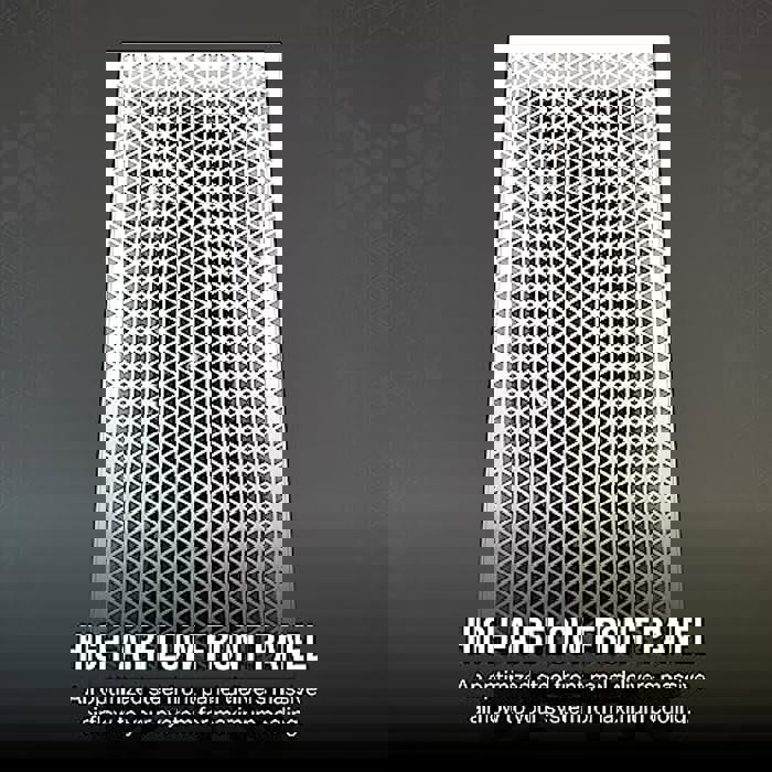 Corsair 3000D Airflow White Case - Specs, Compare Prices | Pangoly