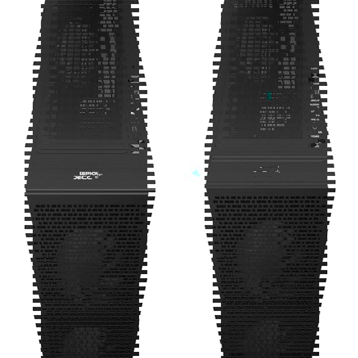 DeepCool CH360 Digital vs Montech X3 Mesh White Case Comparison | Pangoly