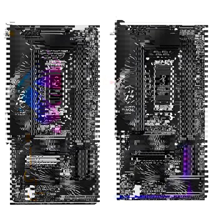 ASRock Z890M Riptide WiFi vs MSI MAG B850 TOMAHAWK MAX WIFI Motherboard ...