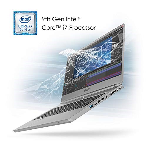 MSI P65 Creator-1084 Laptop - Specs, Performance, Compare Prices | Pangoly