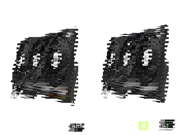 Asus ProArt GeForce RTX 4080 SUPER vs GIGABYTE GeForce RTX 4090 ...