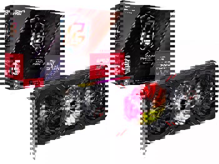 ASRock Radeon RX 7600 Phantom Gaming 8GB OC vs ASUS ROG Strix GeForce ...