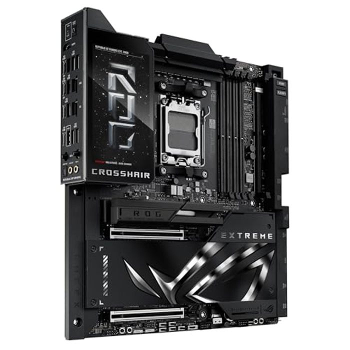 Asus ROG CROSSHAIR X870E EXTREME Motherboard - Specs, Compare Prices ...