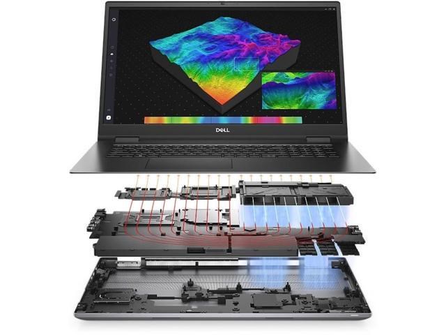 Dell Precision 7770 2KGWC Laptop - Specs, Performance, Compare Prices | Pangoly