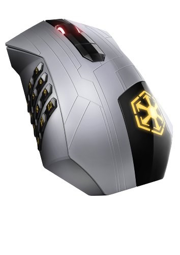 Razer Naga Star Wars Edition Mouse - Specs, Compare Prices | Pangoly