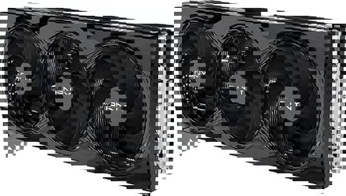 PNY GeForce RTX 5070 Ti Triple Fan Plus vs GeForce RTX 5090 Triple Fan ...