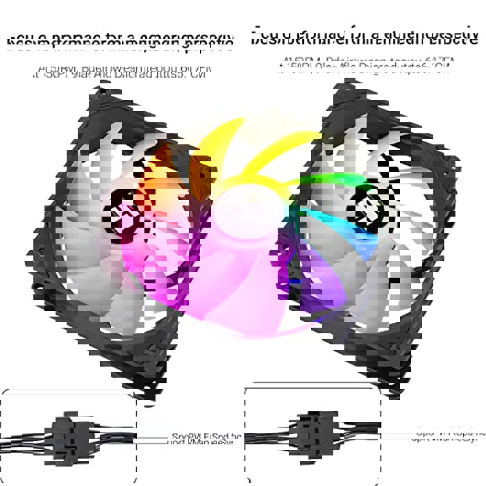 Thermalright TL-C12C-S Case Fan - Specs, Compare Prices | Pangoly