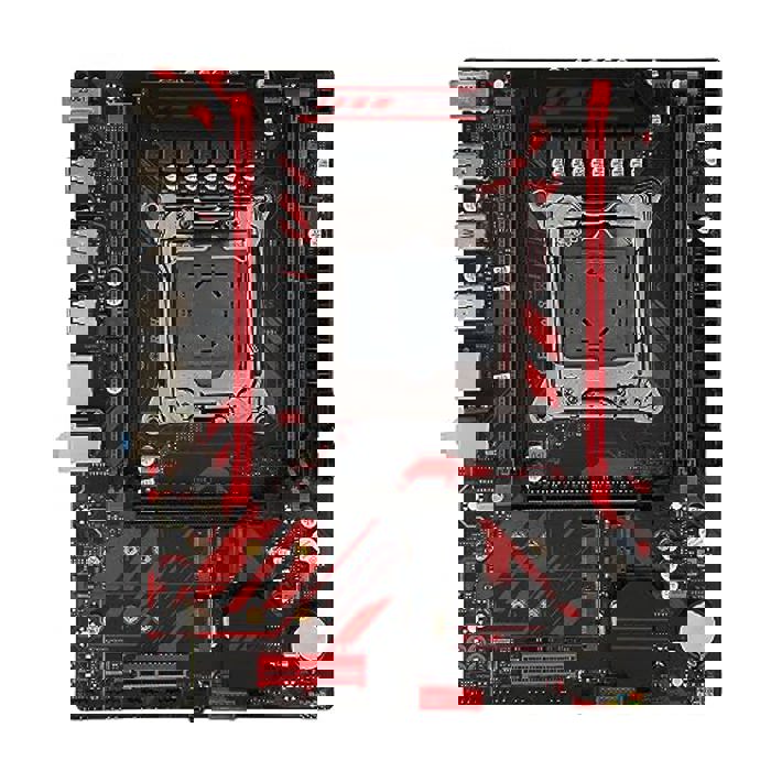 Last completed PC builds with Airshi Motherboard X99 | Pangoly