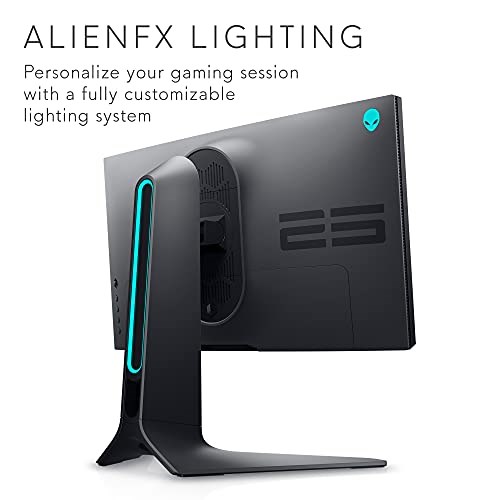 Alienware AW2521H Monitor - Specs, Compare Prices | Pangoly