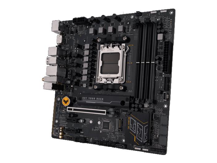 Asus TUF GAMING B650M-E WIFI Motherboard - Specs, Compare Prices | Pangoly