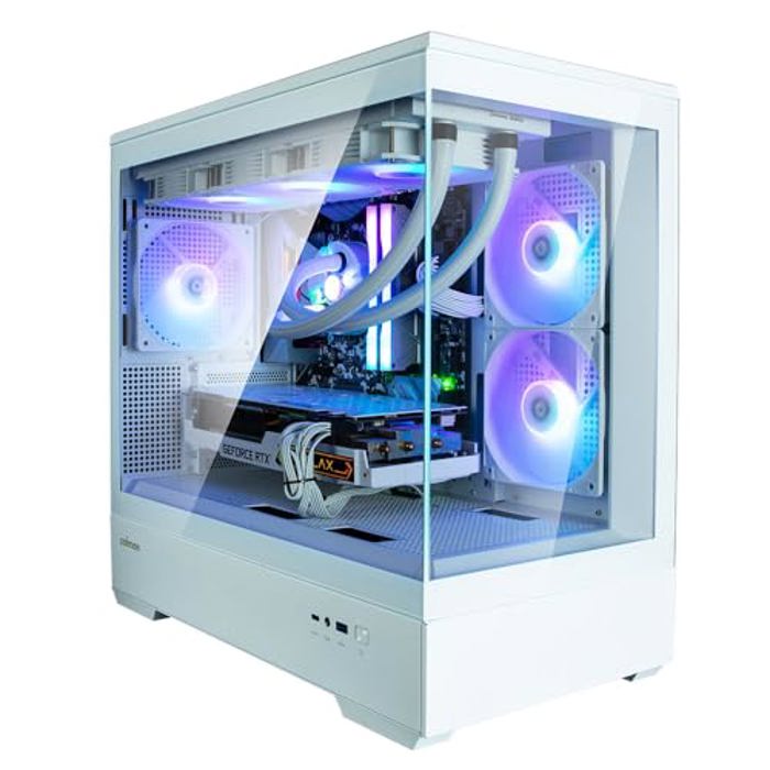 Zalman P30 White Case - Specs, Compare Prices | Pangoly