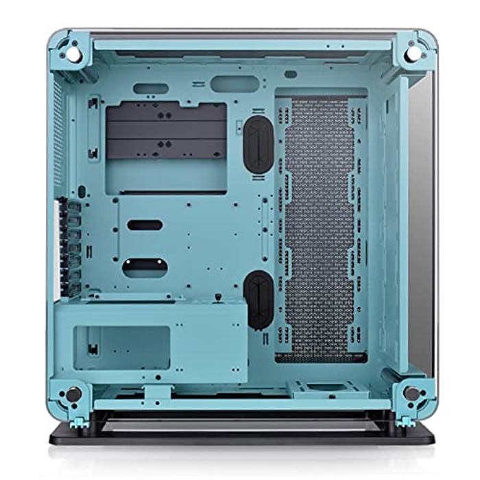 Thermaltake Core P6 TG Turquoise Case - Specs, Compare Prices | Pangoly