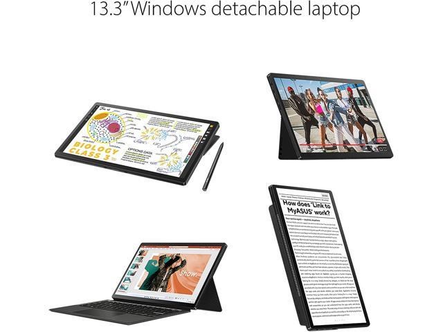 ASUS VivoBook 13 Slate T3300KA-DH21T vs Microsoft Surface Go 3 8V8 ...