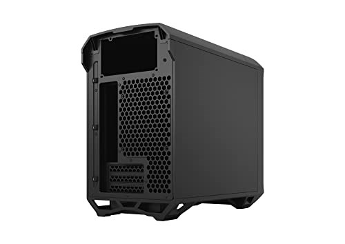 Fractal Design Torrent Nano Black Solid vs NZXT H9 Flow RGB White 2025 ...