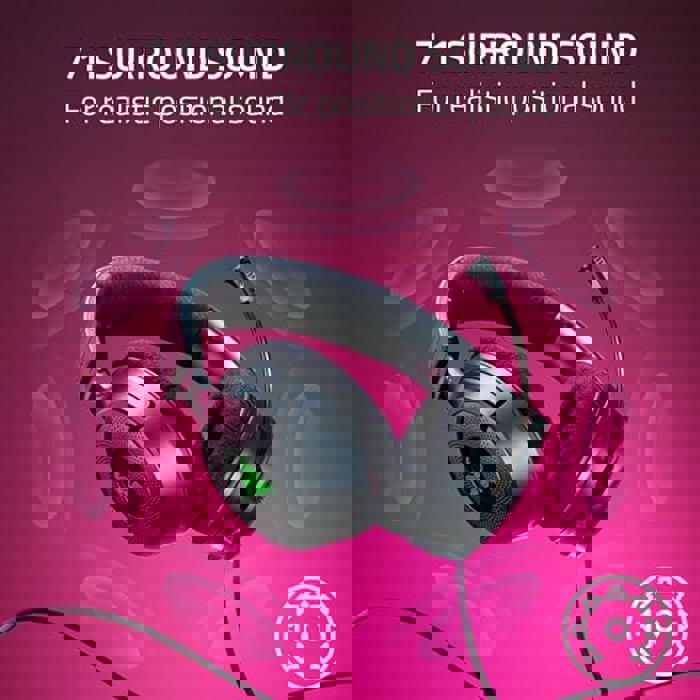 Razer Kraken V4 X vs HyperX Cloud II Headset Comparison | Pangoly