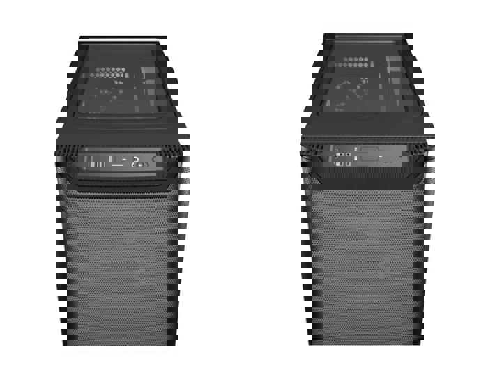 Thermaltake The Tower 600 Future Dusk vs be quiet! Pure Base 501 ...