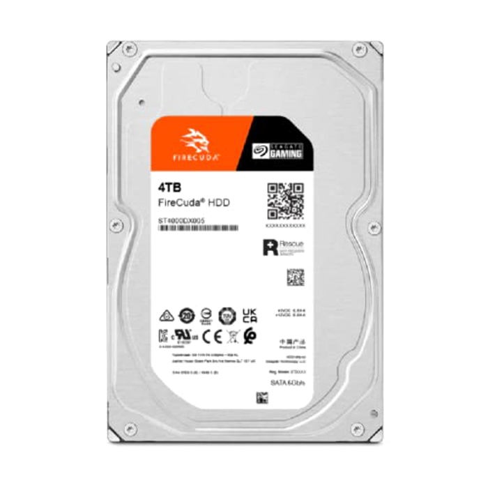 Seagate FireCuda 4TB vs Western Digital Purple Surveillance 4TB Hard ...