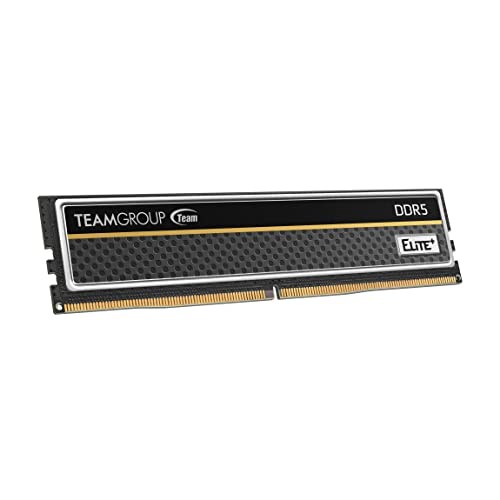 Last completed PC builds with TEAMGROUP Elite Plus 16GB (2x8GB) DDR5 ...