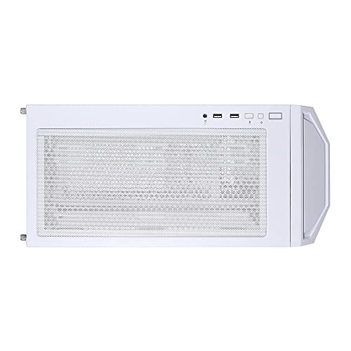 Last completed PC builds with Lian Li Lancool 215 White | Pangoly