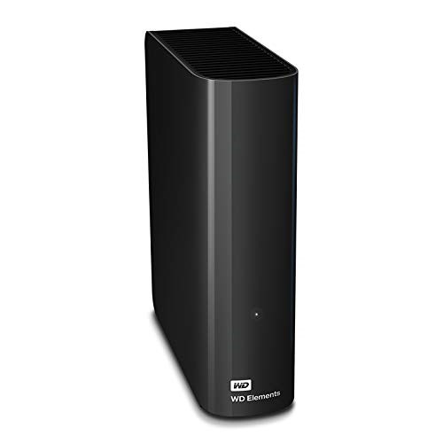 WD 10TB Elements External Drive - Specs, Compare Prices | Pangoly