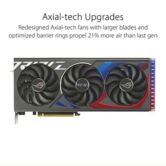 ASRock Radeon RX 9070 XT Taichi vs ASUS ROG Strix GeForce RTX 4060 Ti ...