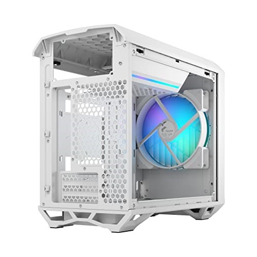 Fractal Design Torrent Nano RGB White Case - Specs, Compare Prices ...