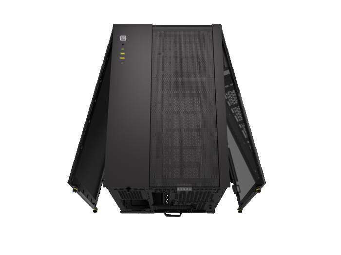 Corsair 2500X Case - Specs, Compare Prices | Pangoly
