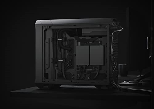 Fractal Design Torrent Nano Black Solid Case - Specs, Compare Prices ...