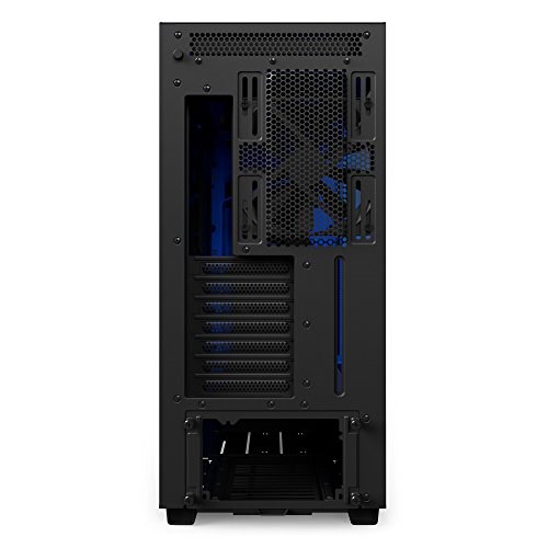 NZXT H700 Black/Blue Case - Specs, Compare Prices | Pangoly