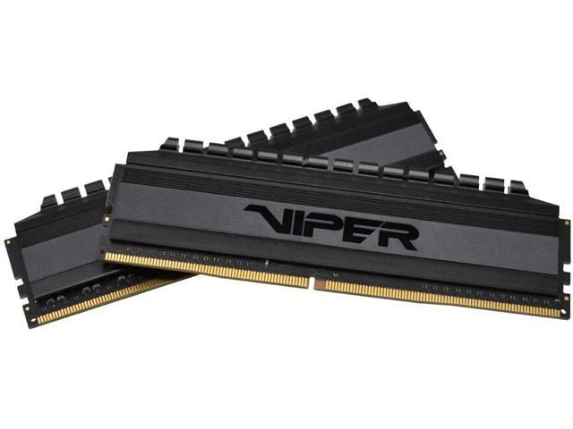 Patriot Viper 16GB (2 x 8GB) DDR4 3600Mhz RAM - Specs, Compare Prices ...