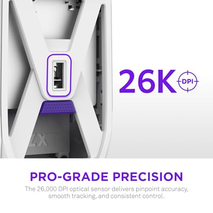 NZXT Lift Elite Wireless White vs Logitech G302 Mouse Comparison | Pangoly