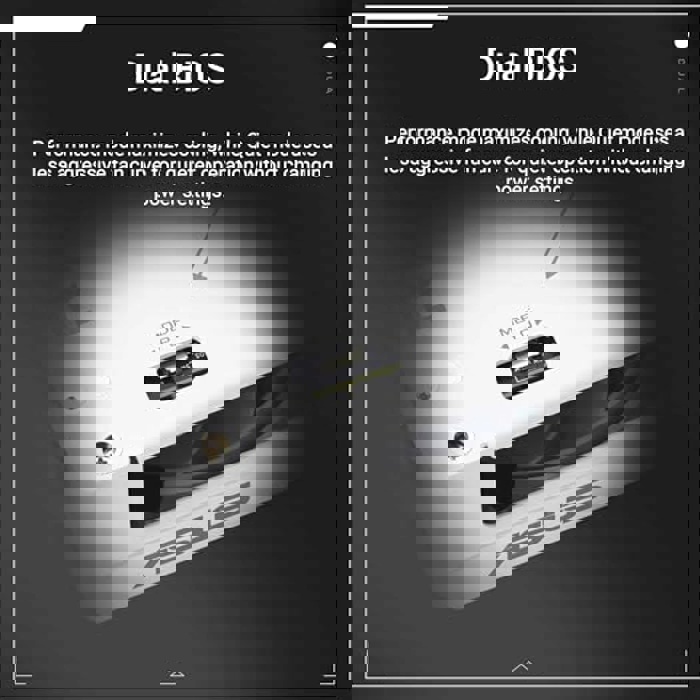 Gainward GeForce RTX 5080 Phantom GS vs ASUS Dual Radeon RX 9060 XT ...