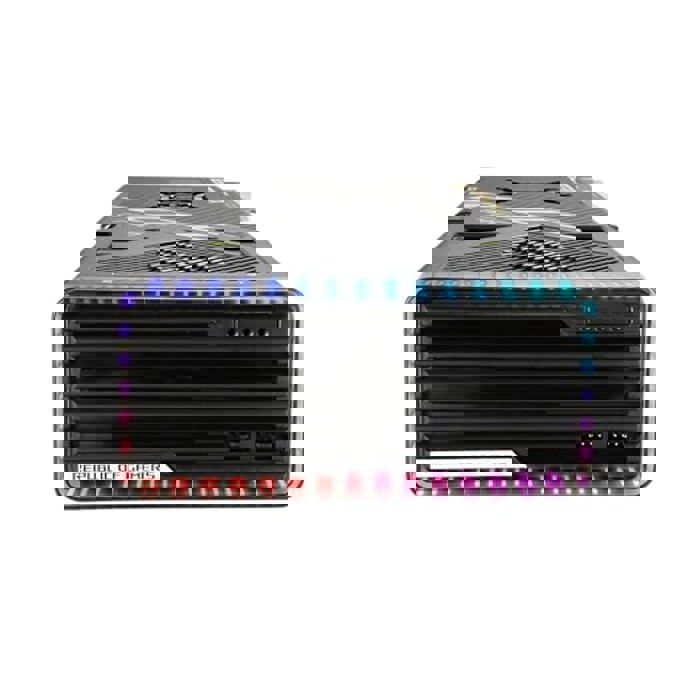 Asus ROG Astral GeForce RTX 5090 OC Edition vs ROG Strix GeForce RTX ...