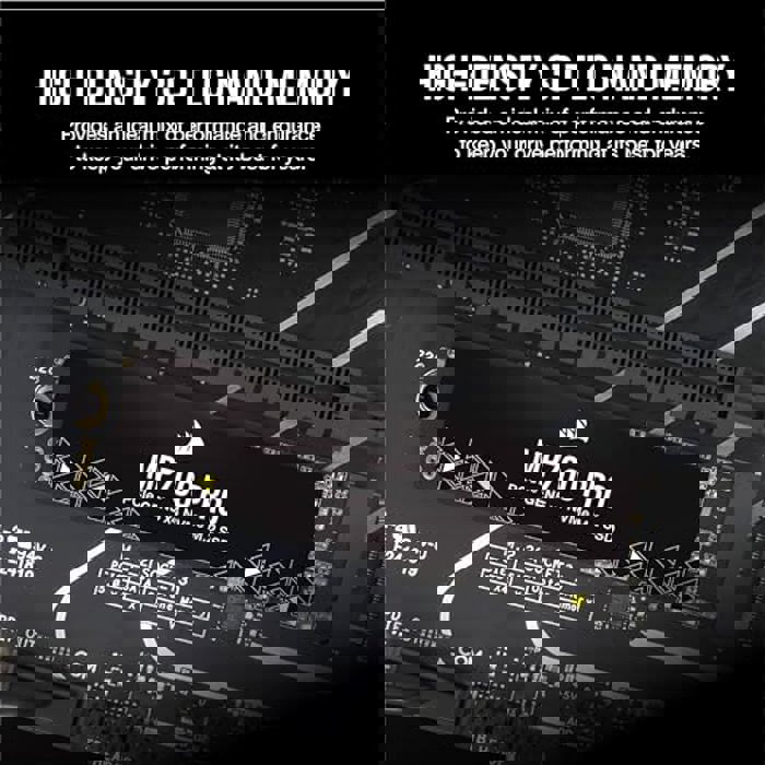 Corsair MP700 PRO 2TB SSD - Specs, Performance, Compare Prices | Pangoly