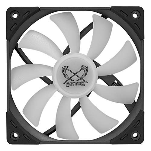 Scythe Kaze Flex Slim Case Fan - Specs, Compare Prices | Pangoly