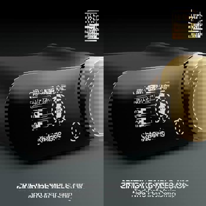 Corsair HS60 vs SteelSeries Arctis Nova Elite Sage Gold Headset ...