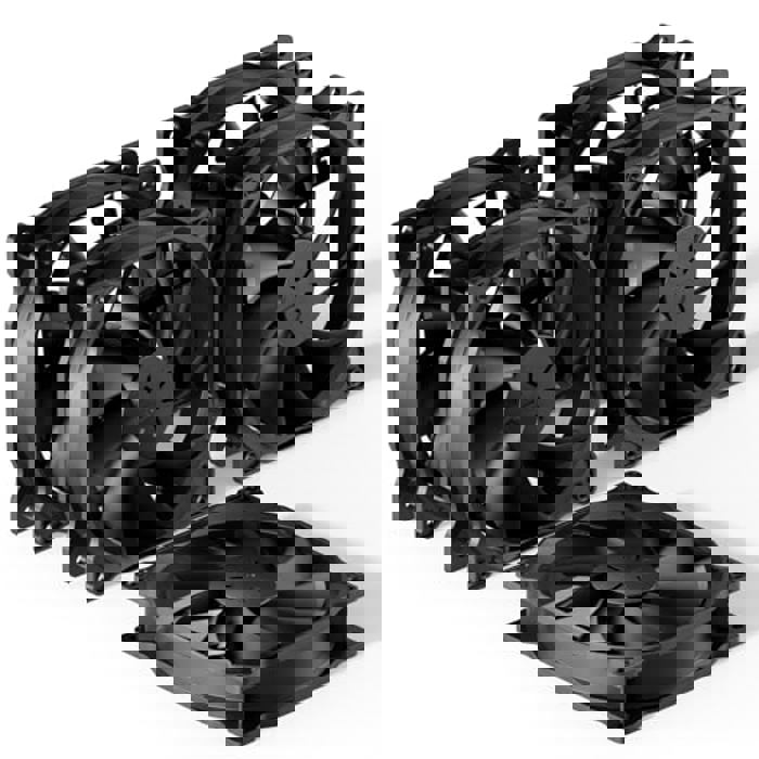 upHere 120mm Long Life Computer Case Fan Cooling Case Fan for Computer ...