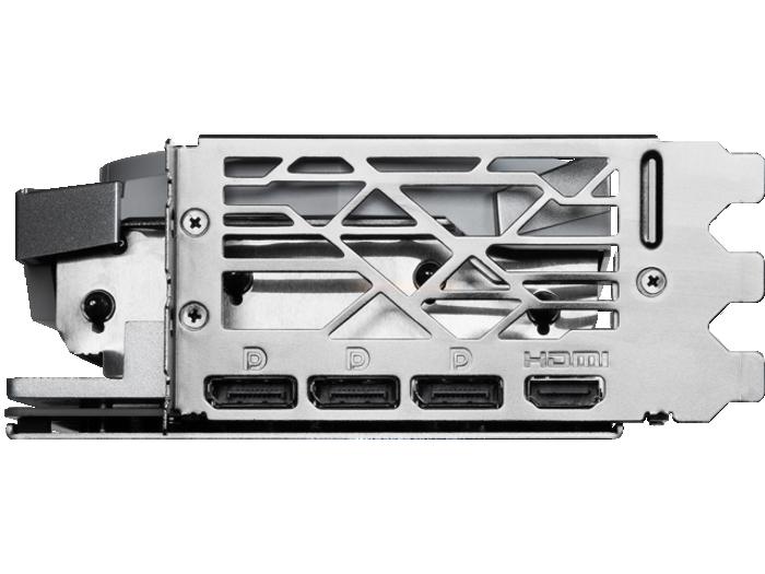 MSI GeForce RTX 4070 Ti SUPER 16G GAMING X TRIO WHITE vs XFX Mercury ...