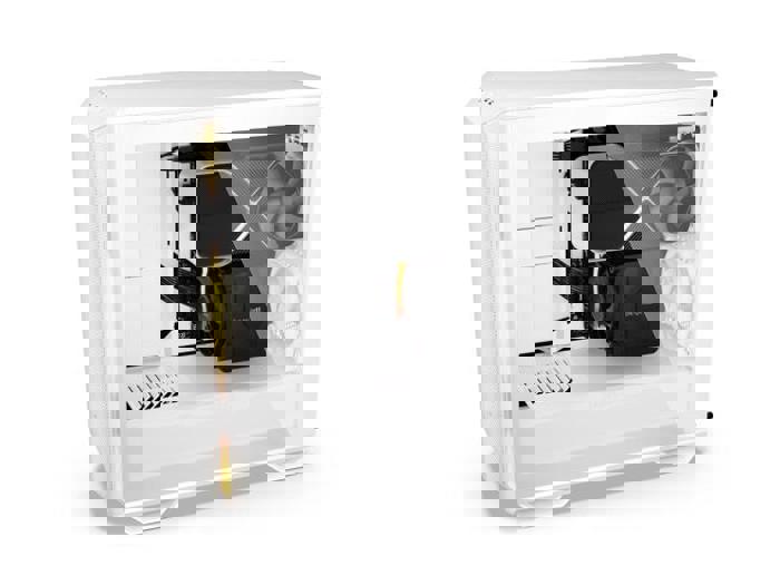 be quiet! DARK BASE 701 White Case - Specs, Compare Prices | Pangoly