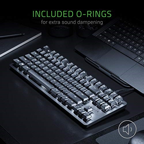 Razer BlackWidow Lite TKL Tenkeyless Keyboard - Specs, Compare Prices ...