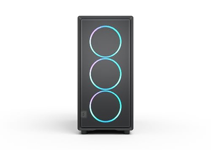 Phanteks Eclipse Series P400 vs Fractal Design Epoch XL Black RGB Case ...