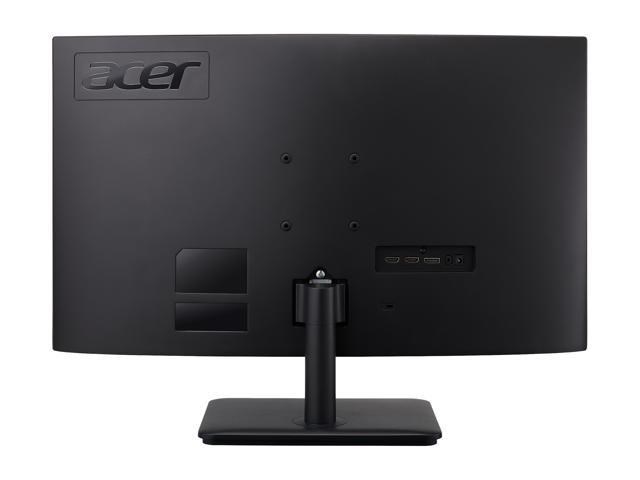 Acer ED270U Pbmiipx Monitor - Specs, Compare Prices | Pangoly