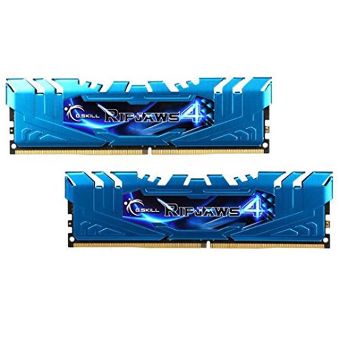 G.SKILL Ripjaws V Series 32GB (2 x 16GB) DDR4 3000MHz vs Ripjaws 4 ...