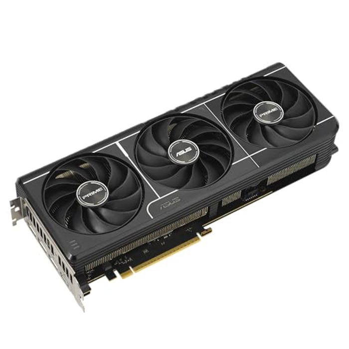 ASUS Prime GeForce RTX 5080 vs Prime GeForce RTX 5080 OC Edition ...